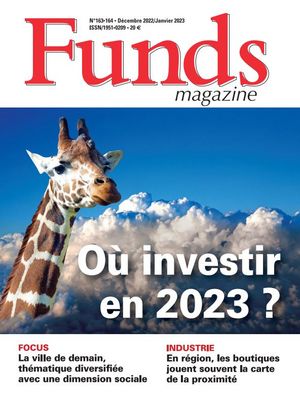 Funds Magazine | Funds