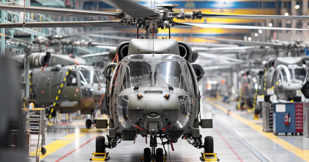 L’intérêt croissant pour la défense va-t-il irradier en private equity ...