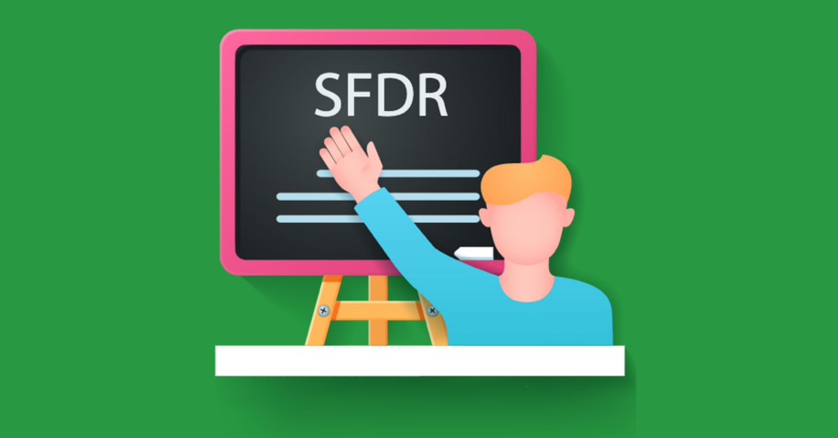 Les assureurs imposent le règlement SFDR | Funds