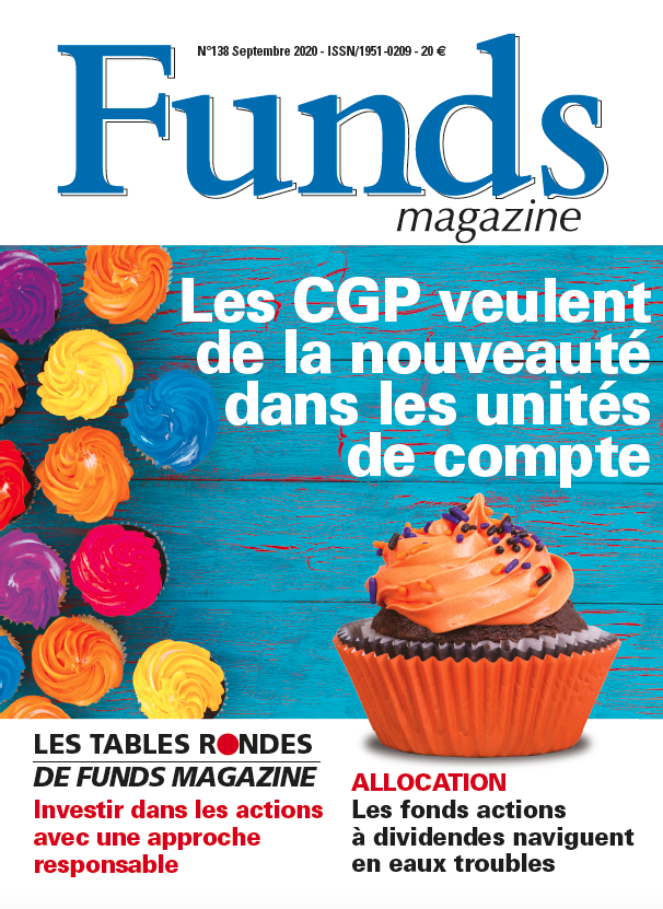 Funds Magazine | Funds Magazine