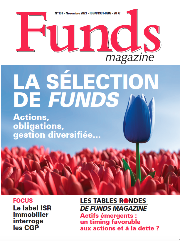 Funds Magazine | Funds Magazine
