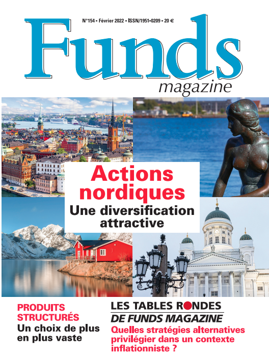 Funds Magazine | Funds Magazine