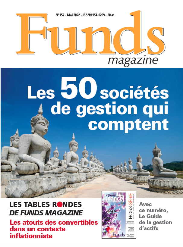 Funds Magazine | Funds Magazine