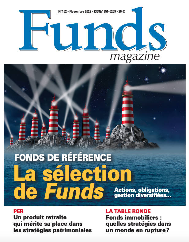 Funds Magazine | Funds Magazine